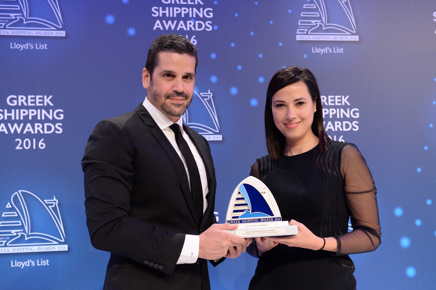 2016 Photo Gallery - Lloyd's List Greek Shipping Awards