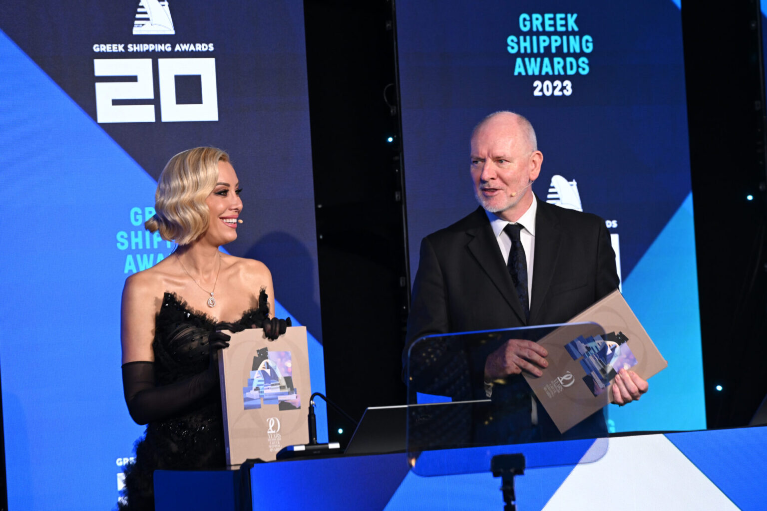 2023 Photo Gallery - Lloyd's List Greek Shipping Awards