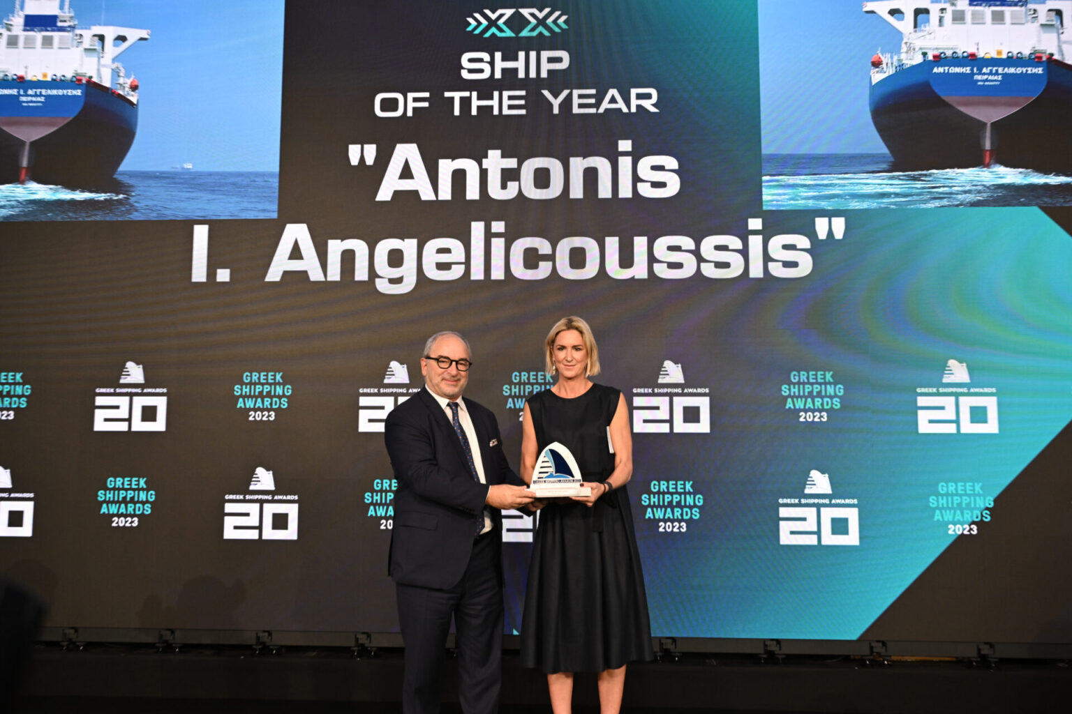 13 - Ship of the Year - Antonis I. Angelicoussis - DSC_09809 - Lloyd's ...
